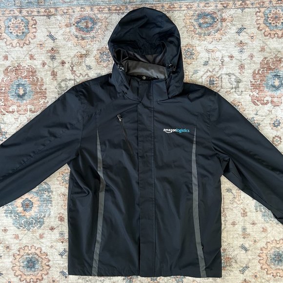 Port Authority | Jackets & Coats | Amazon Logistics Windbreaker Jacket ...